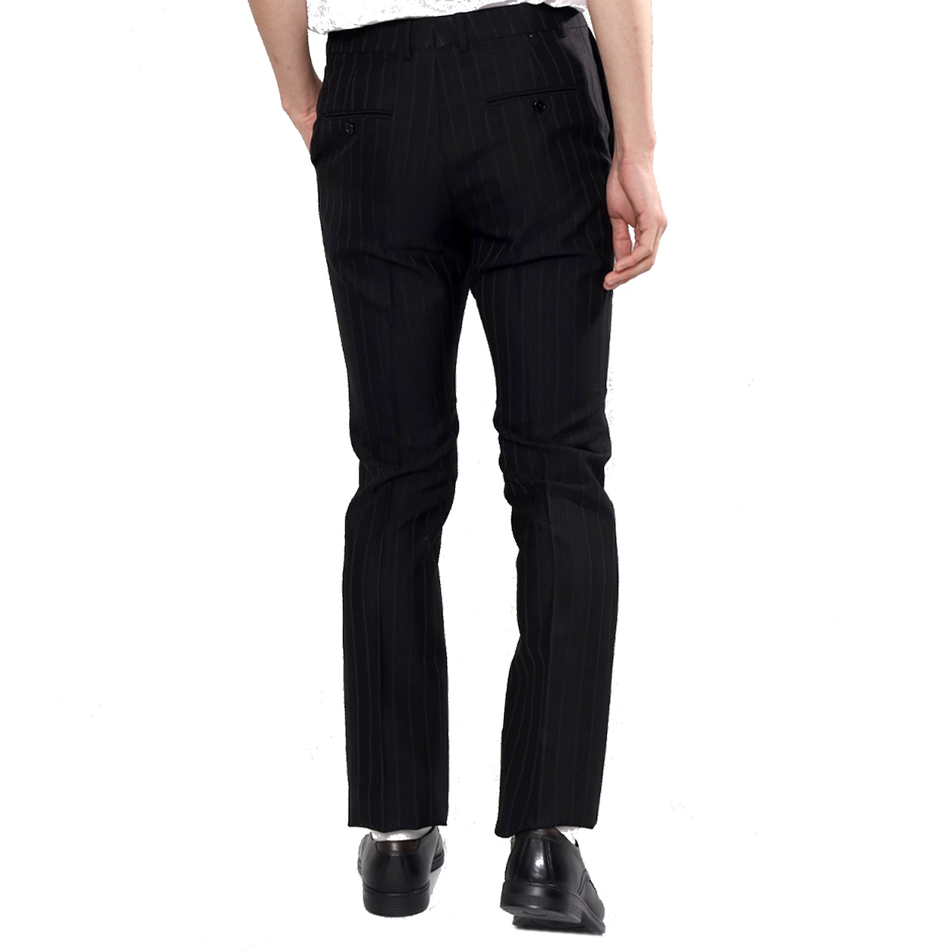 CELINE Celine Classic Flared Wool Pants