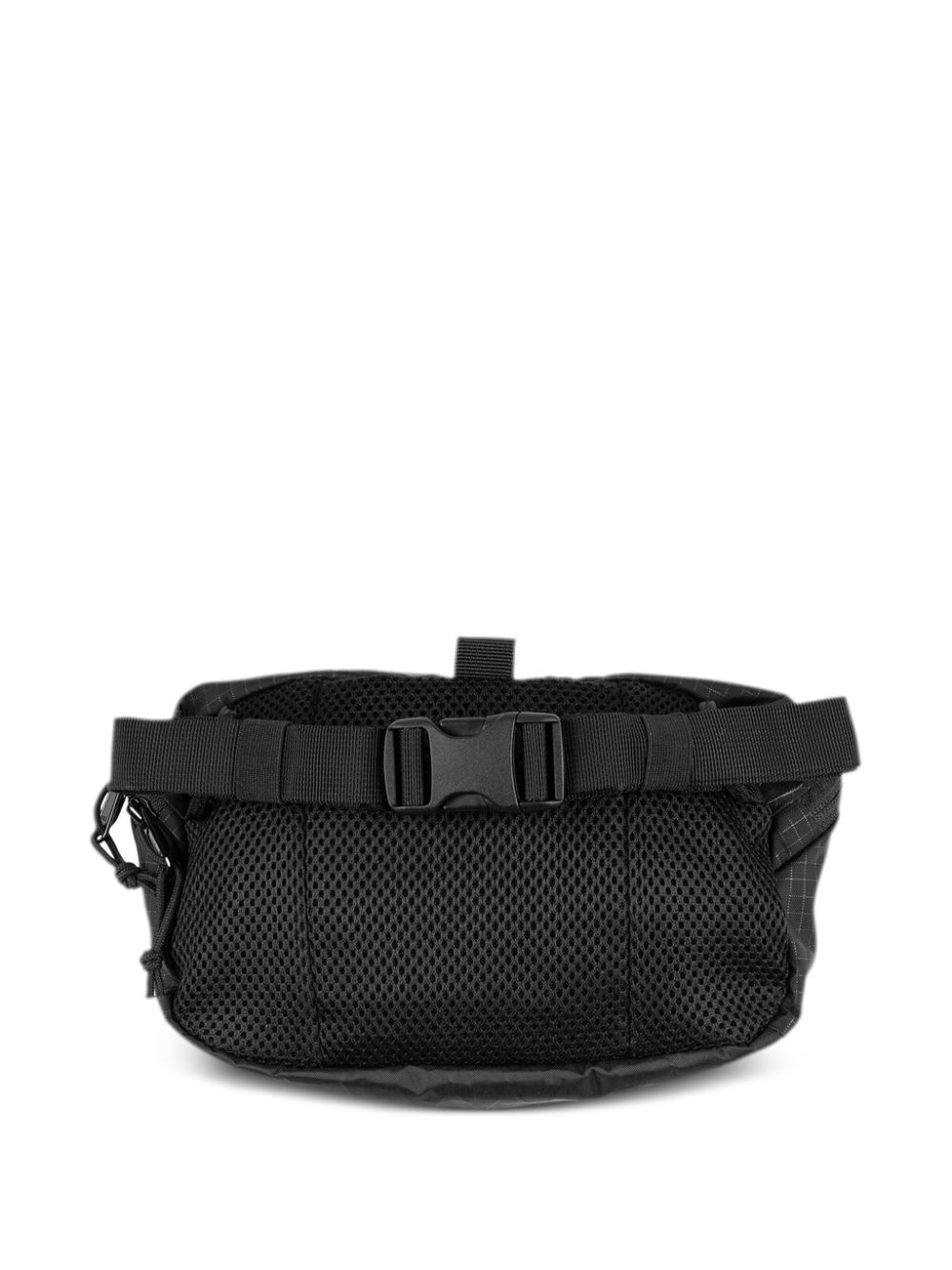 Supreme Logo Print Belt Bag - Black | Editorialist