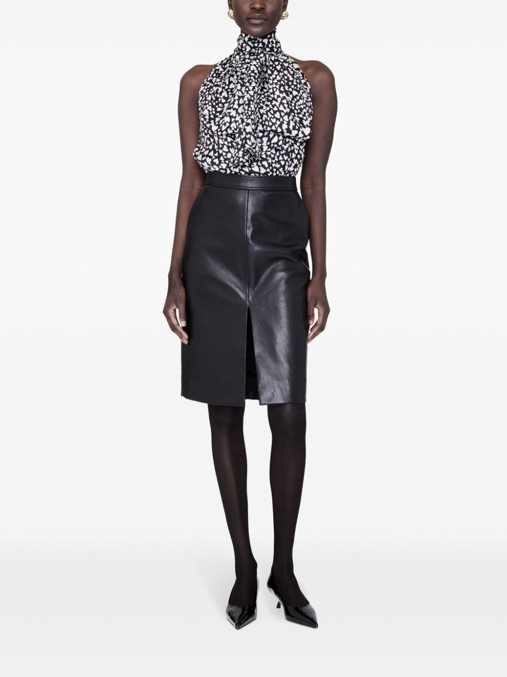 ANINE BING ANINE BING Brooke Blouse