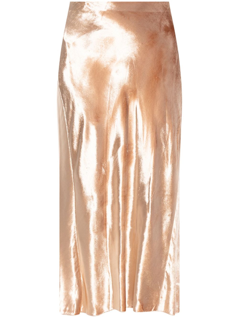 TORY BURCH Tory Burch Velvet Midi Skirt