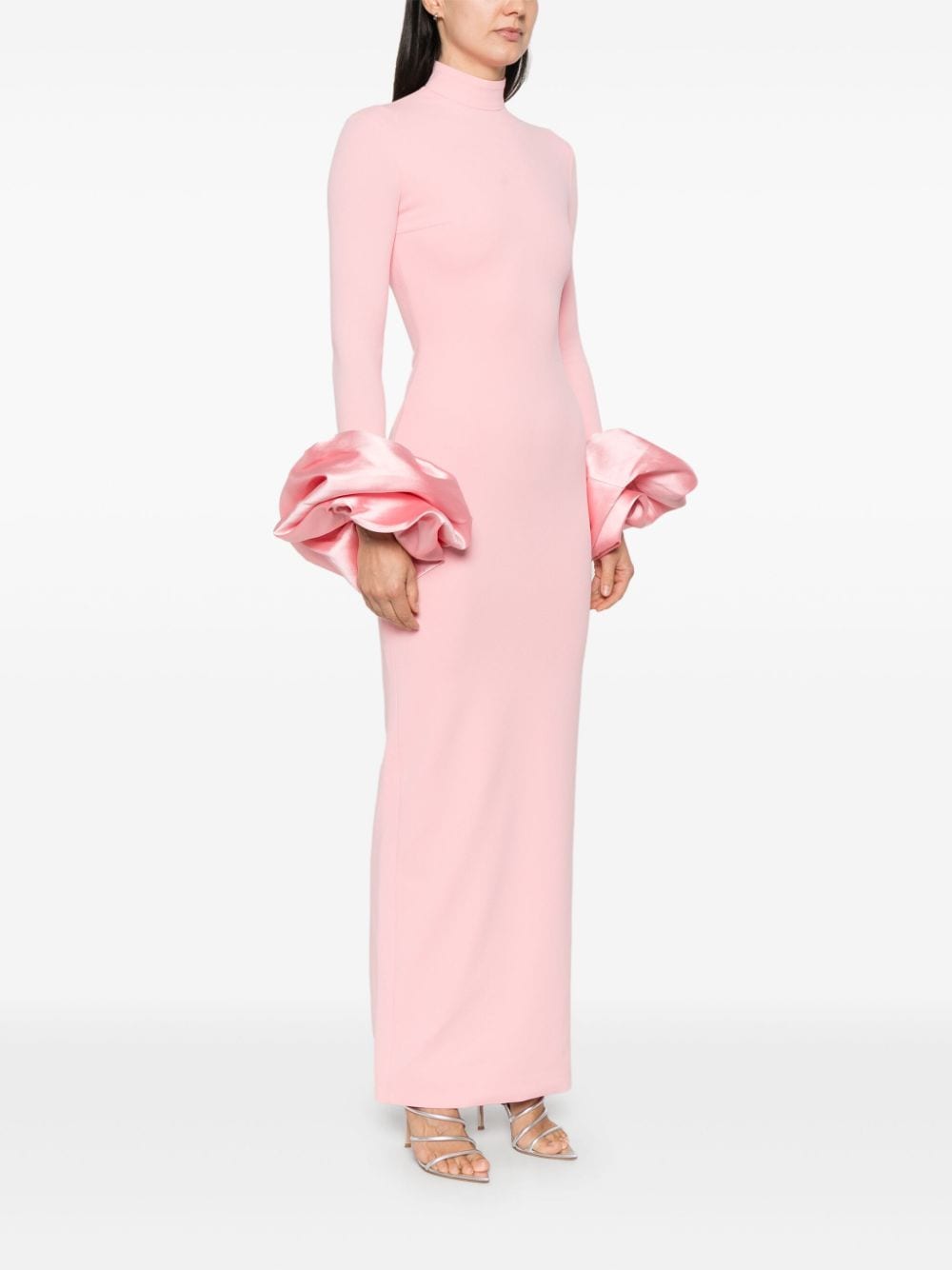 SOLACE LONDON Solace London Viviana Maxi Dress