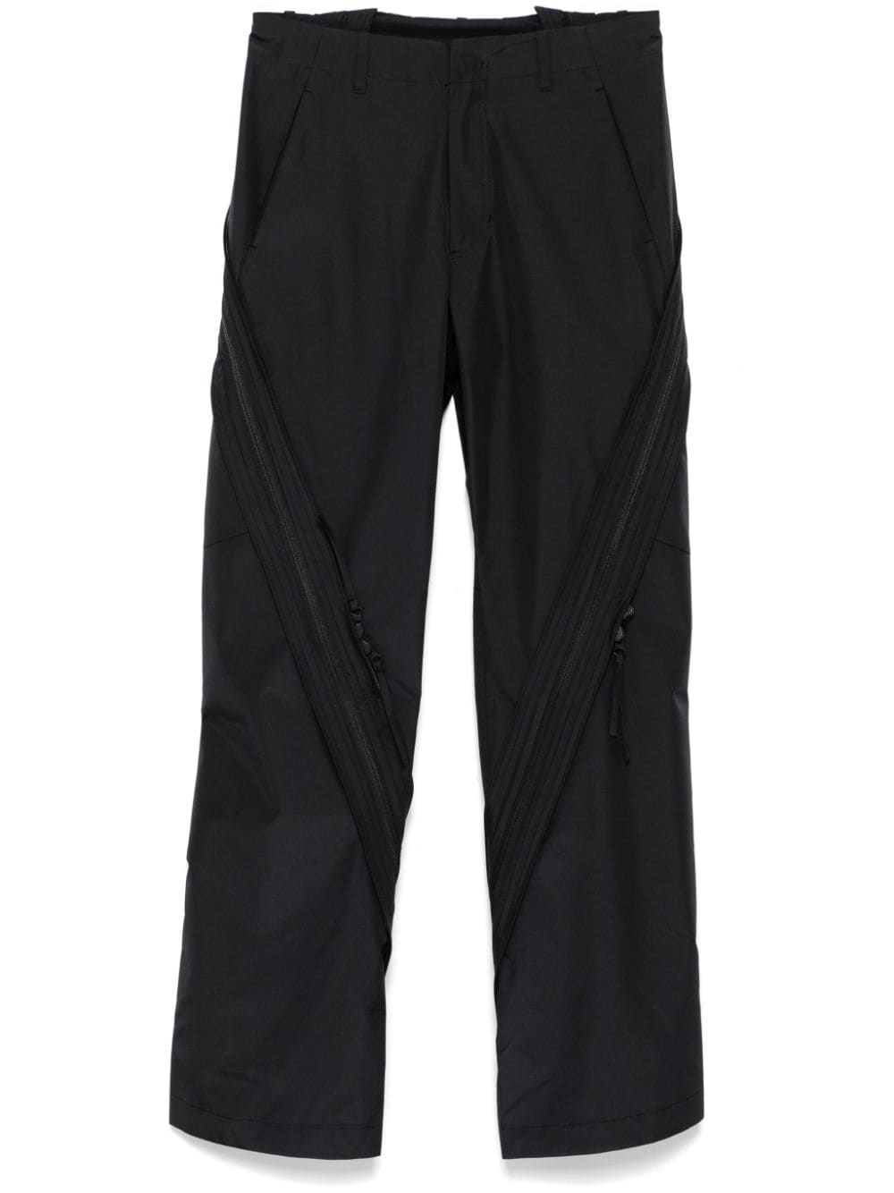 Buy On Post Archive Faction Zero Tapered Pants - Black At 60% Off