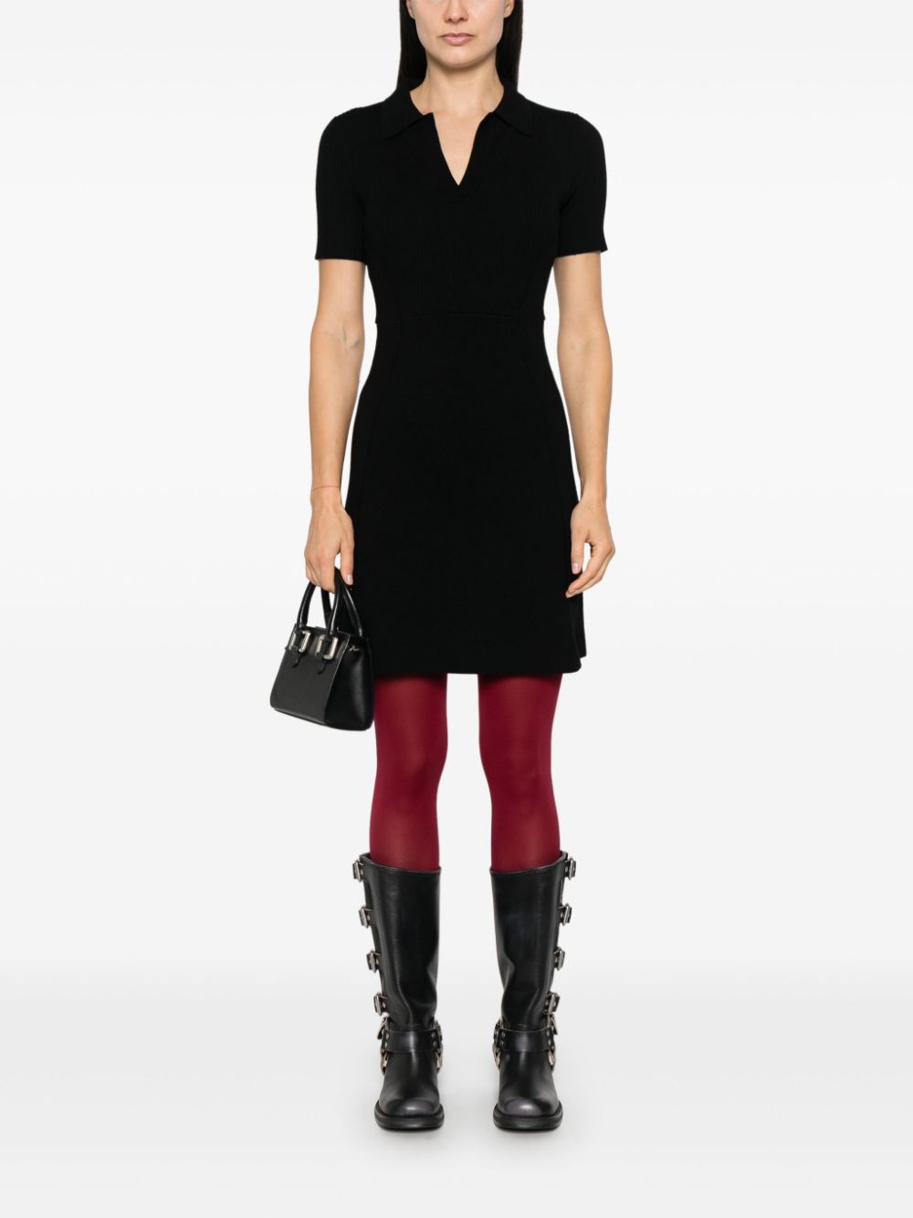 PINKO PINKO Goblet Mini Dress