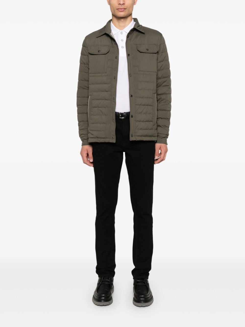 MICHAEL KORS Michael Kors Parker Slim Jeans