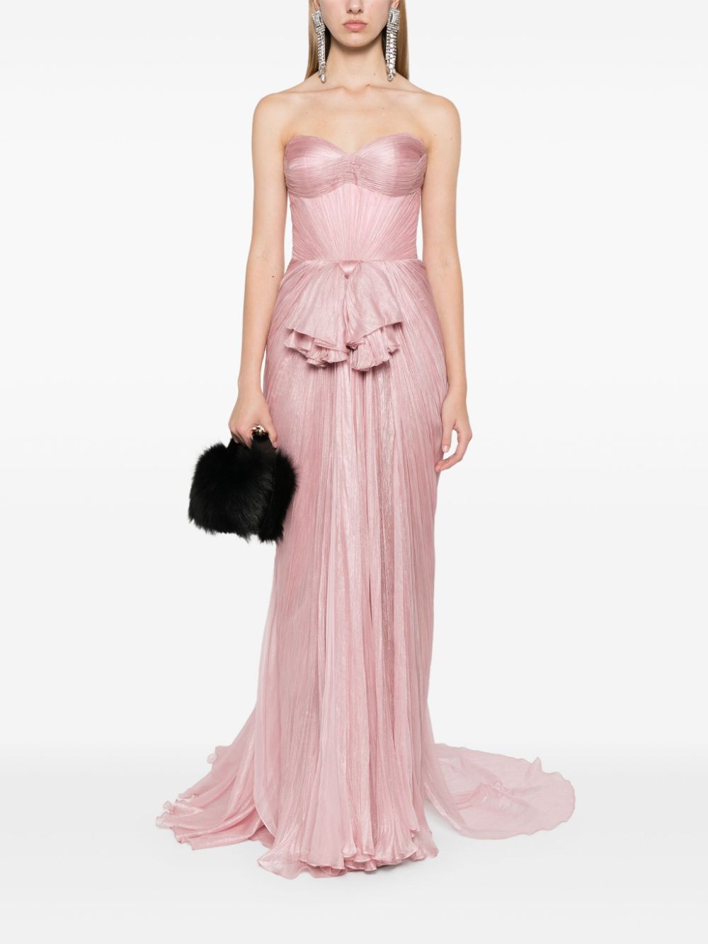 IRIS SERBAN Iris Serban Electra Gown
