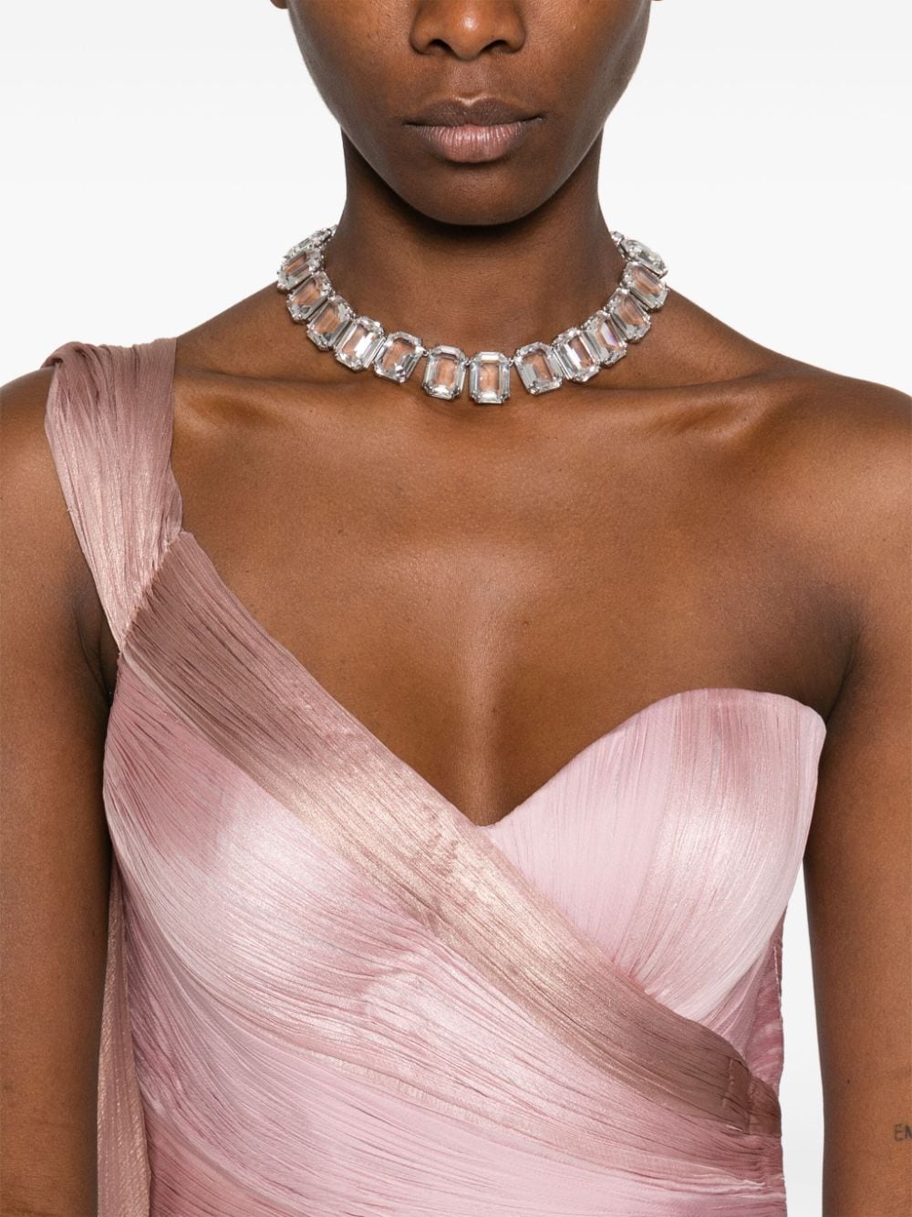 Iris Serban Serafinne Gown - Pink