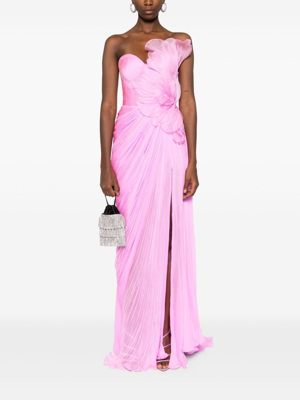 IRIS SERBAN Iris Serban Adelaine Maxi Dress