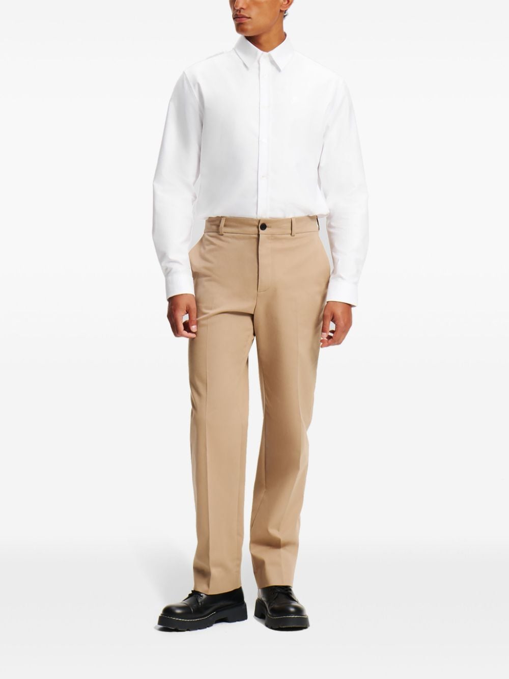 KARL LAGERFELD kameo oxford shirt