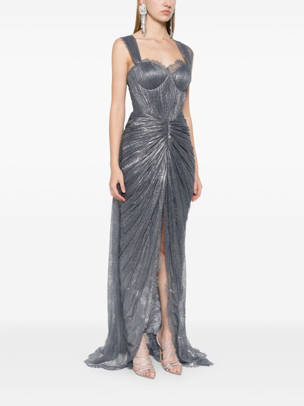 IRIS SERBAN Iris Serban Hera Gown