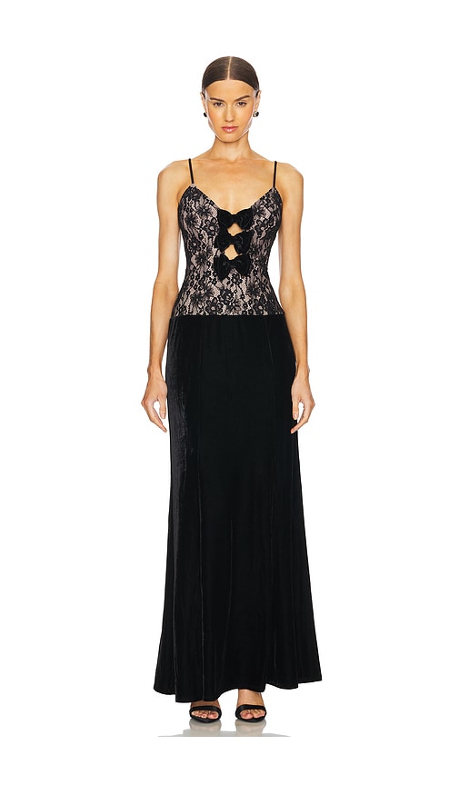 LOVERS AND FRIENDS Millie Gown