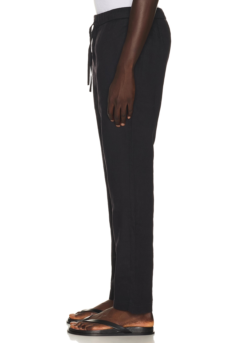 FRESCOBOL CARIOCA Frescobol Carioca Oscar Linen Chino Pant