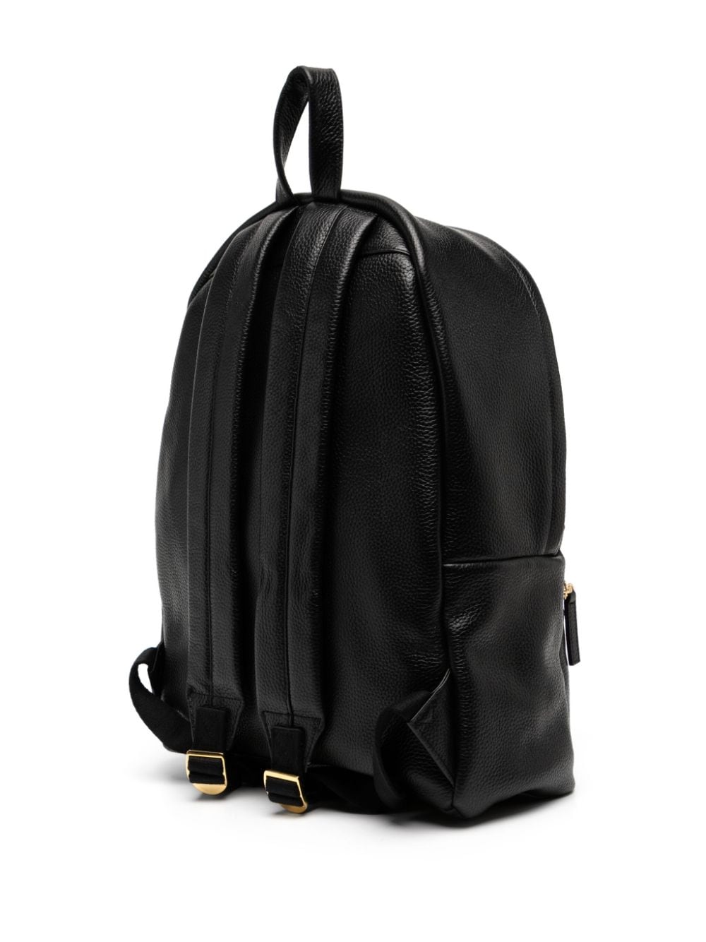 A Bathing Ape Leather Backpack - Black | Editorialist A Bathing Ape Leather Backpack - Black | Editorialist