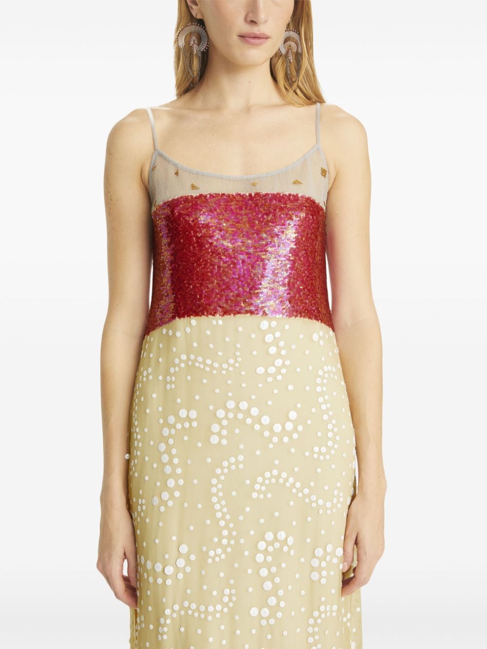 sachin and babi light blue dress The Betty Dress in Black Sequins 6 / Black Sequins