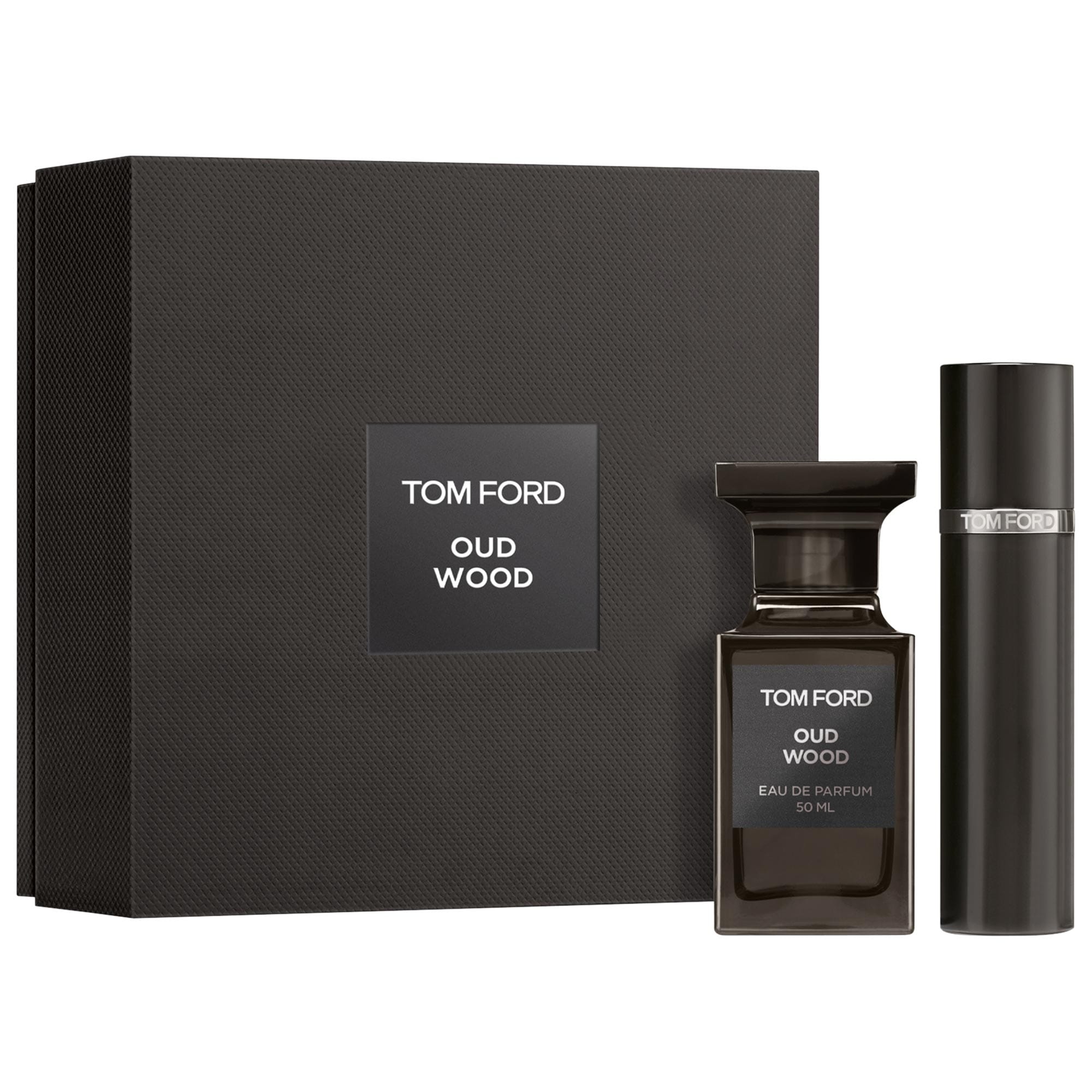 Tom Ford Private Blend Oud Wood Eau De Parfum Set In One-Color