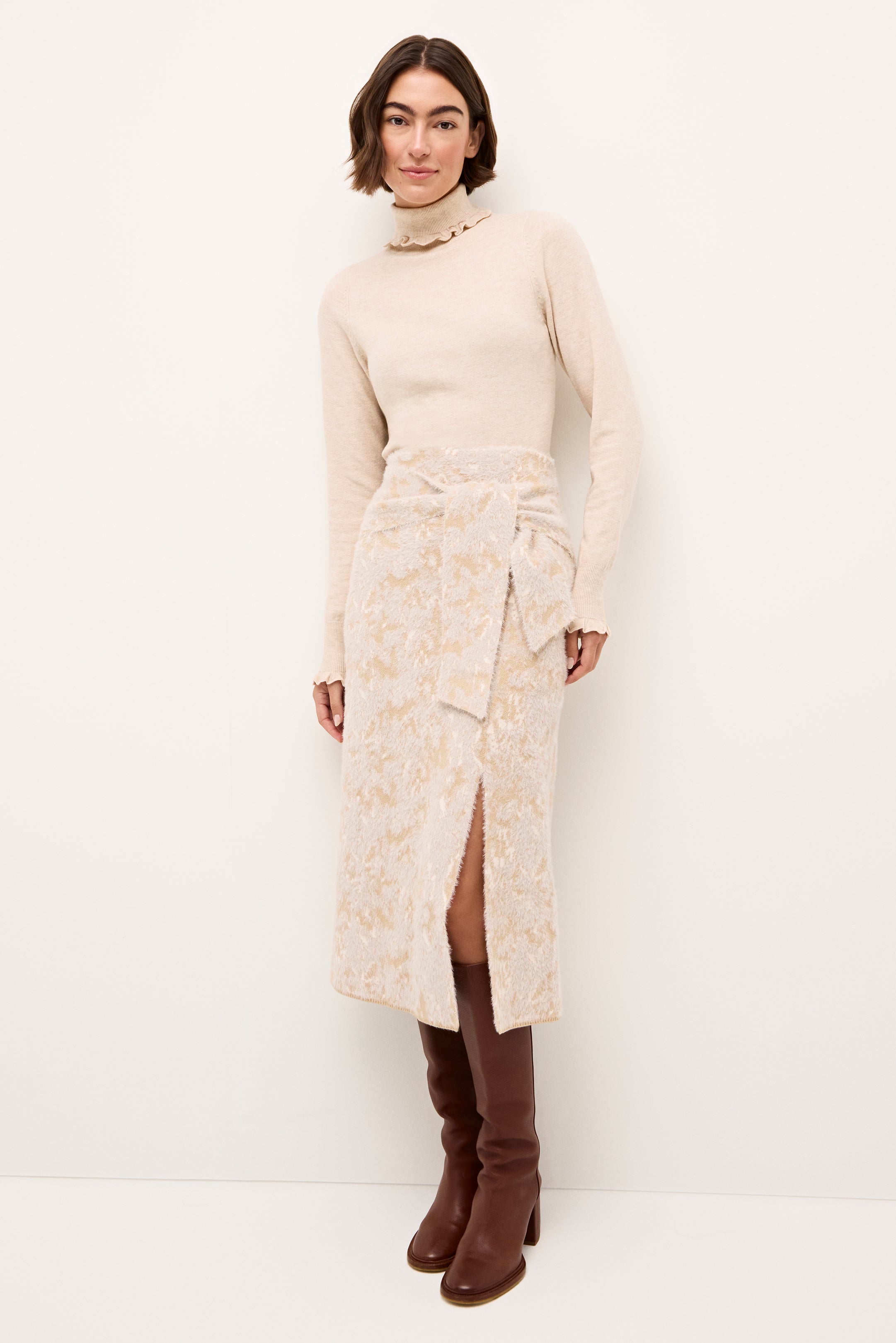 MARIE OLIVER Marie Oliver Maren Skirt