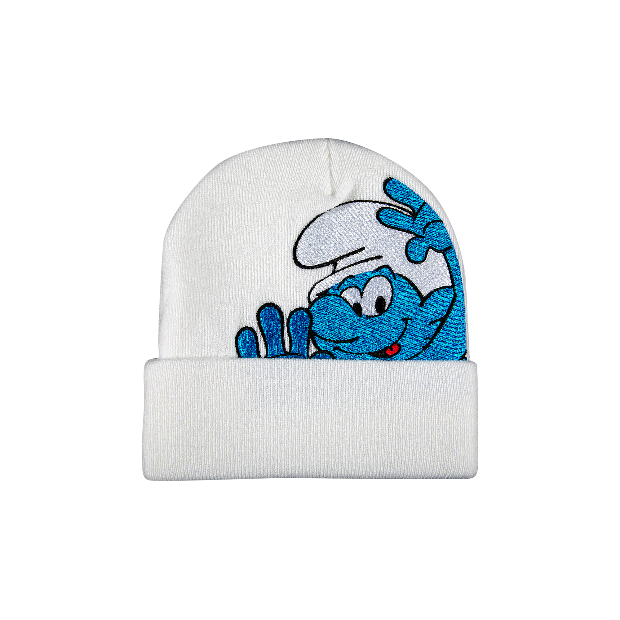 Supreme X Smurfs Beanie - Multicolor | Editorialist