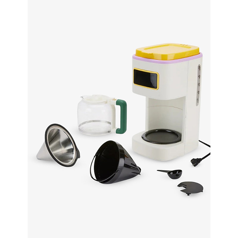 Bodum X Moma Bistro Programmable Coffee Maker 34.5cm - White
