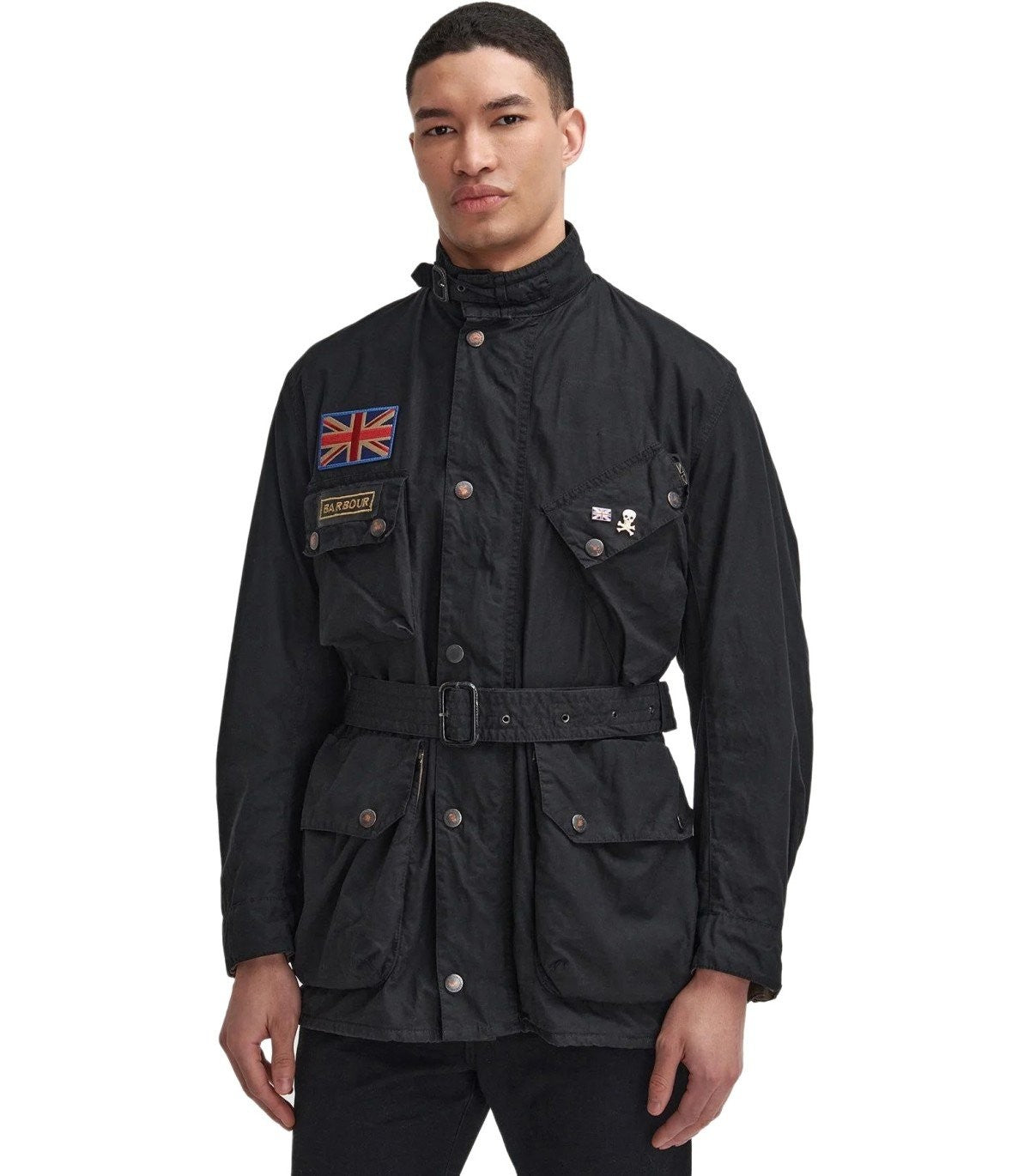 Buy Barbour International Steve Mcqueen 60th Anniversary Wax