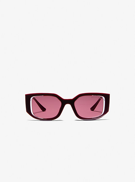 Michael Kors Outlet Denali Sunglasses NWT Denali Sunglasses in BLACK - Sale | Michael Kors [US] main image 4