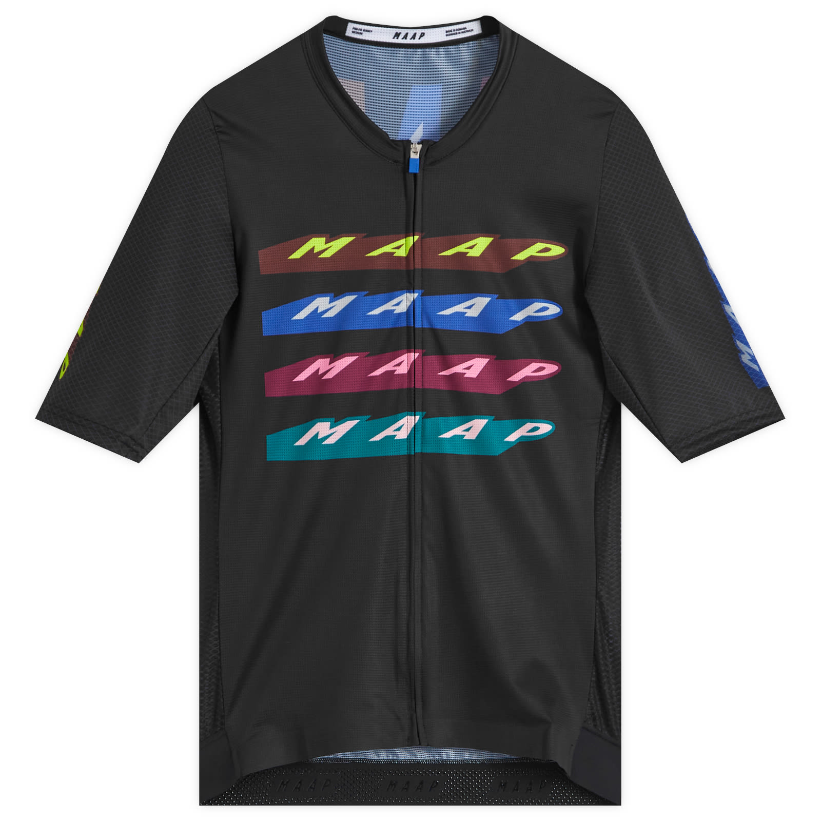 Buy MAAP Evade X Pro Air Jersey 2.0 - Black At 49% Off | Editorialist