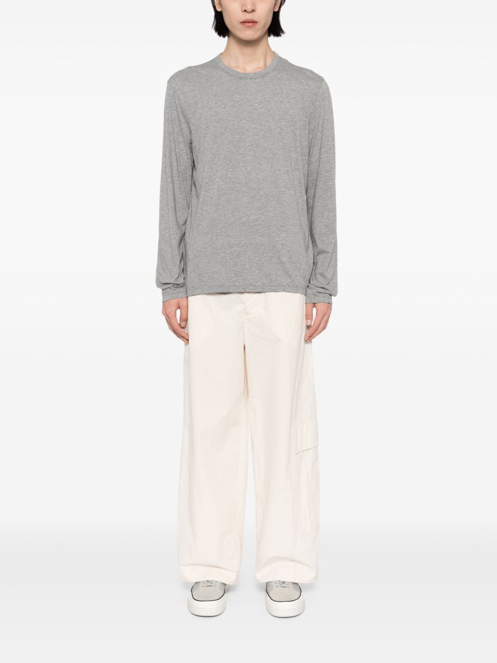 JAMES PERSE lotus t-shirt