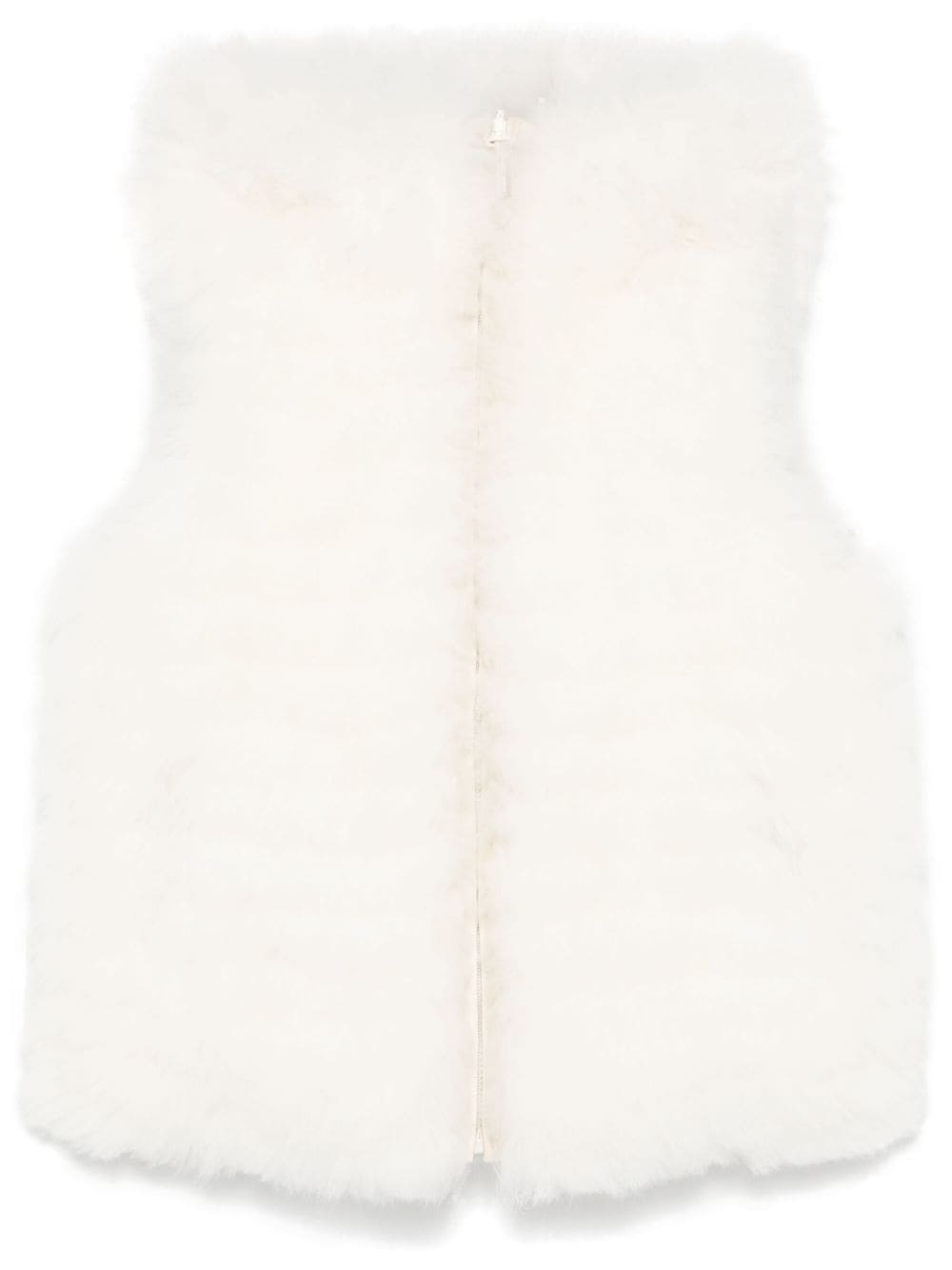 YVES SALOMON Reversible Gilet