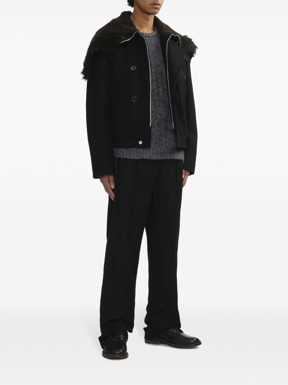 Our Legacy Duluth Padded Jacket In Black - 47% Off | Editorialist
