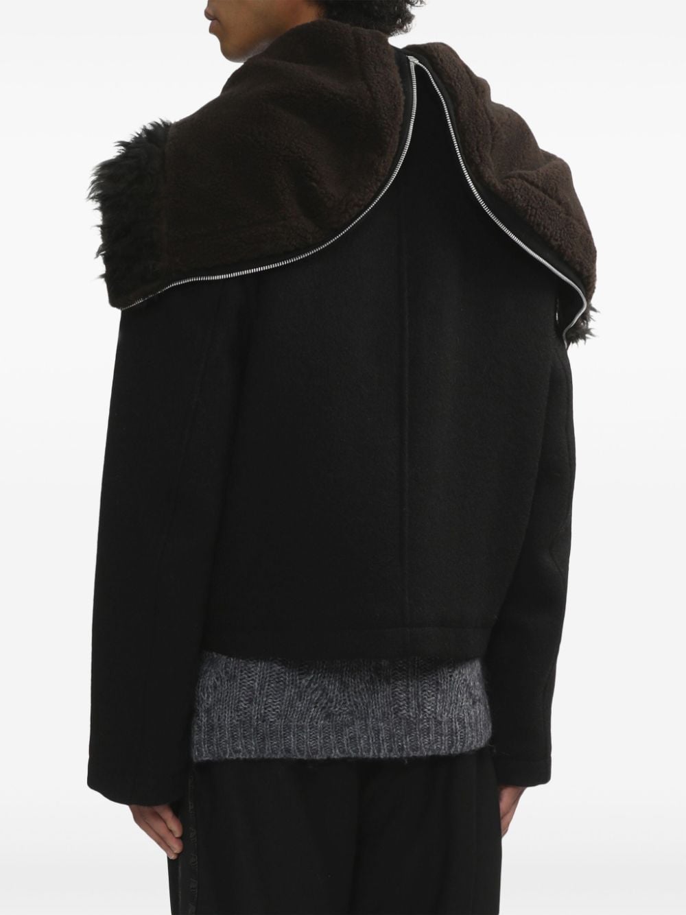 Our Legacy Duluth Padded Jacket In Black - 47% Off | Editorialist