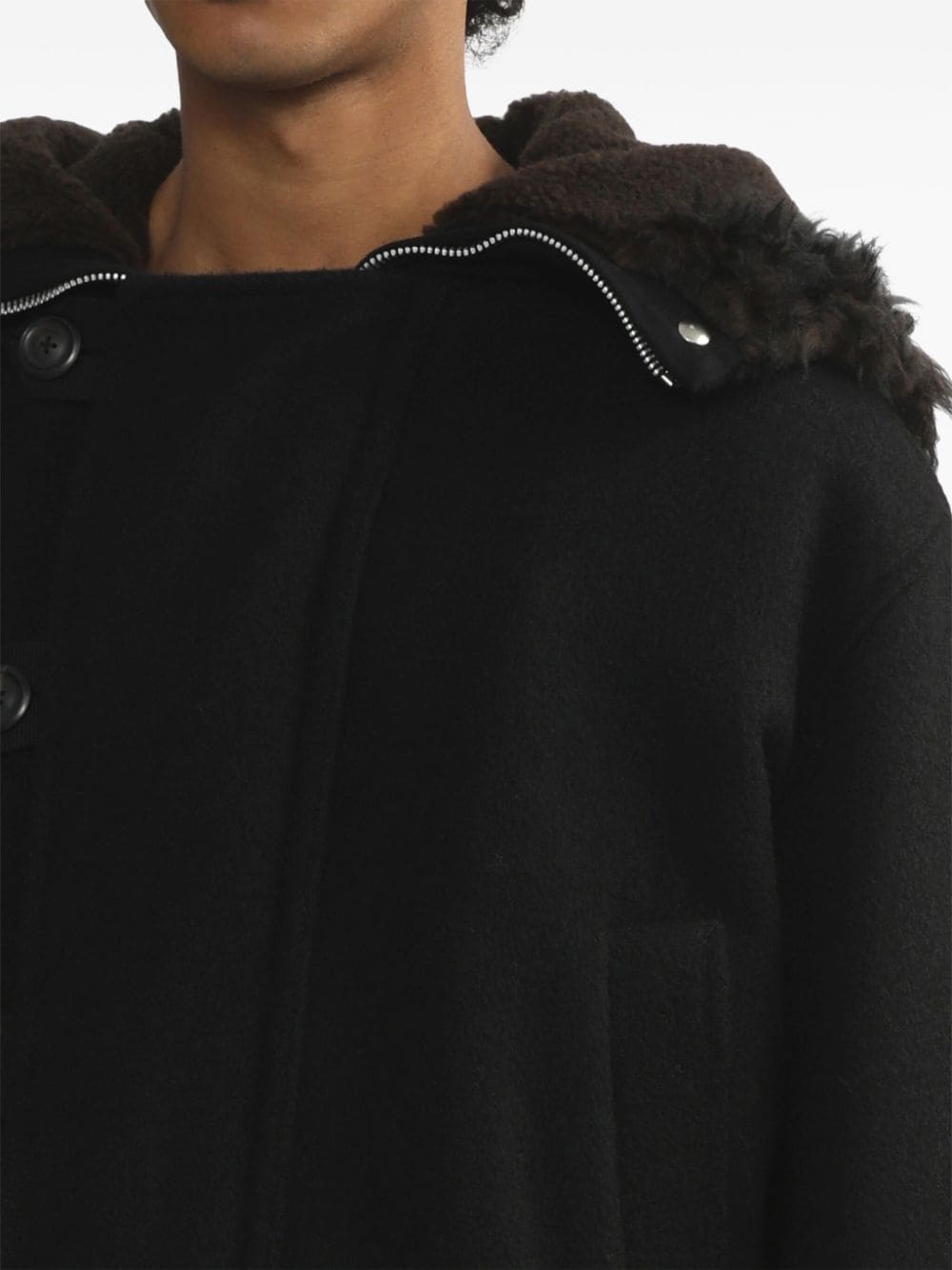 Our Legacy Duluth Padded Jacket In Black - 47% Off | Editorialist