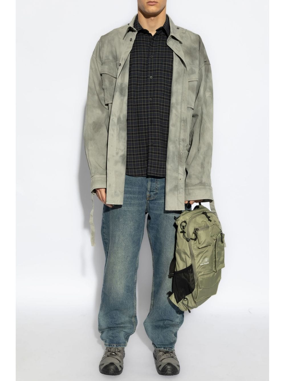 SAMSOE SAMSOE SAMSOE SAMSOE Straight-Leg Jeans