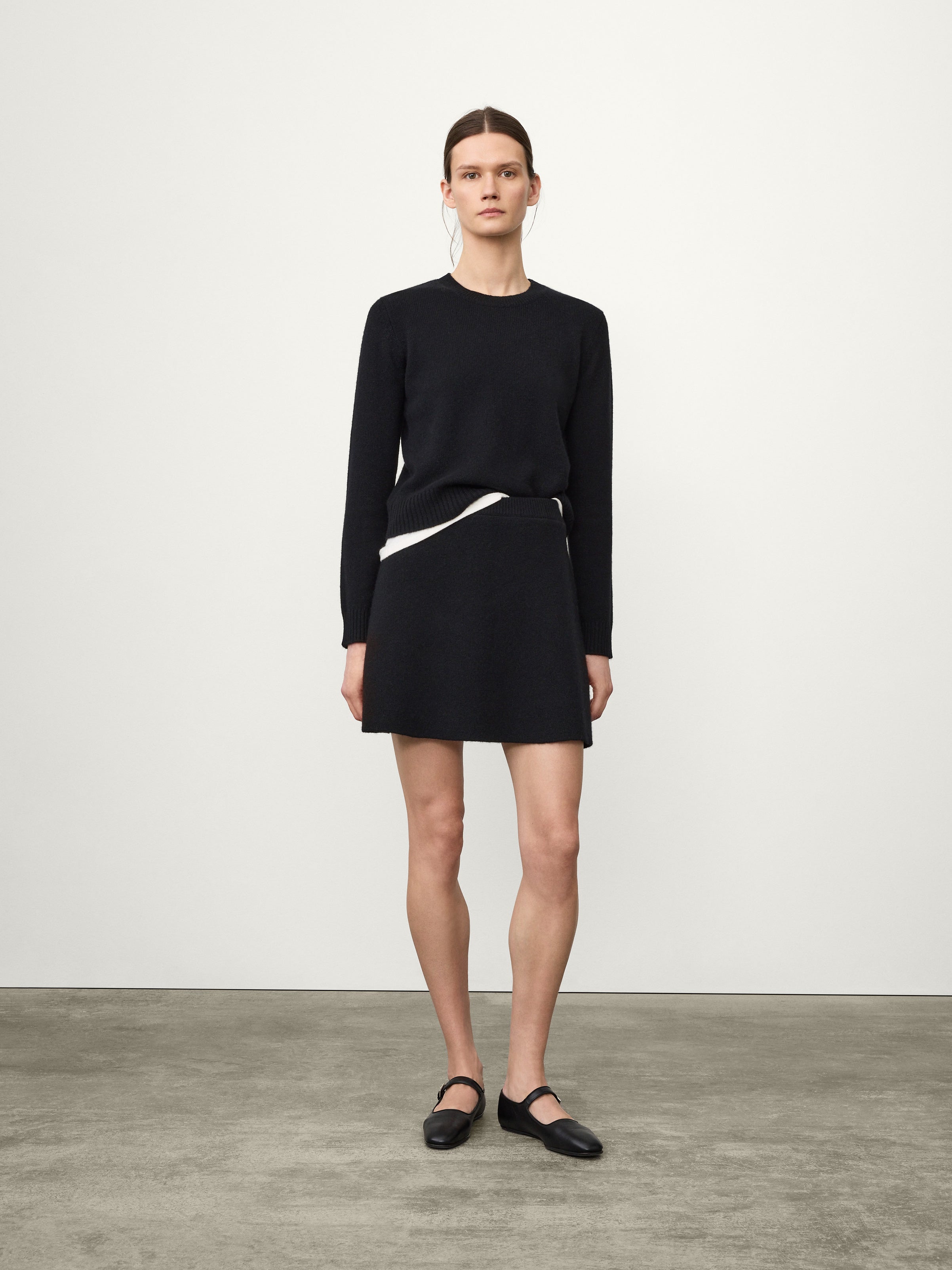 LISA YANG Lisa Yang The Clare Skirt