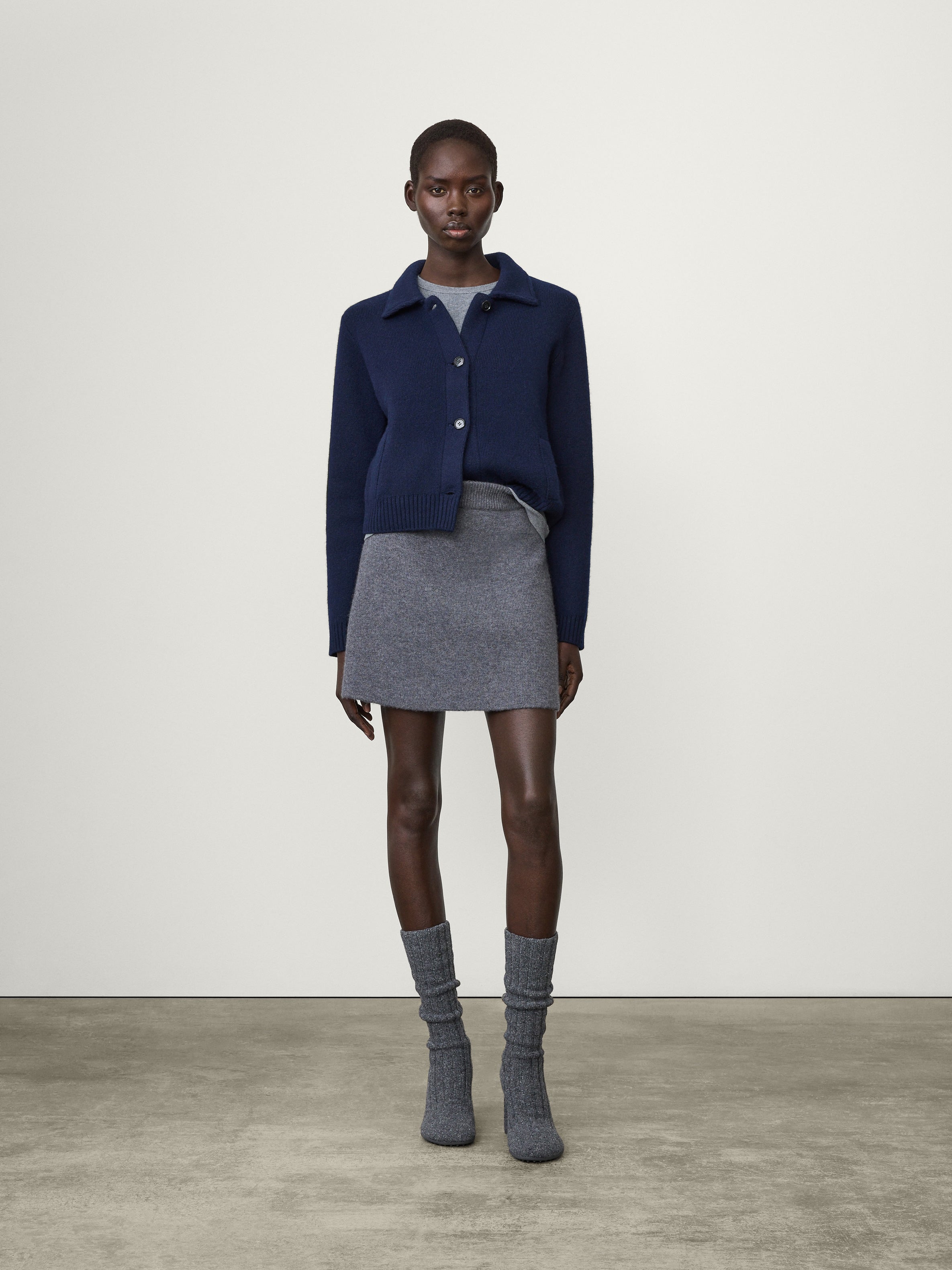 LISA YANG Lisa Yang The Clare Skirt