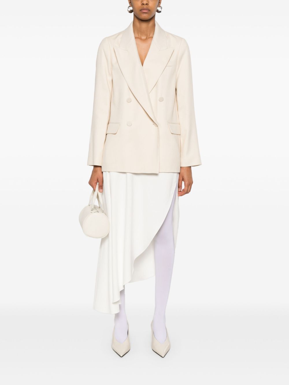 JOSEPH JOSEPH Jaden Double-Breasted Blazer