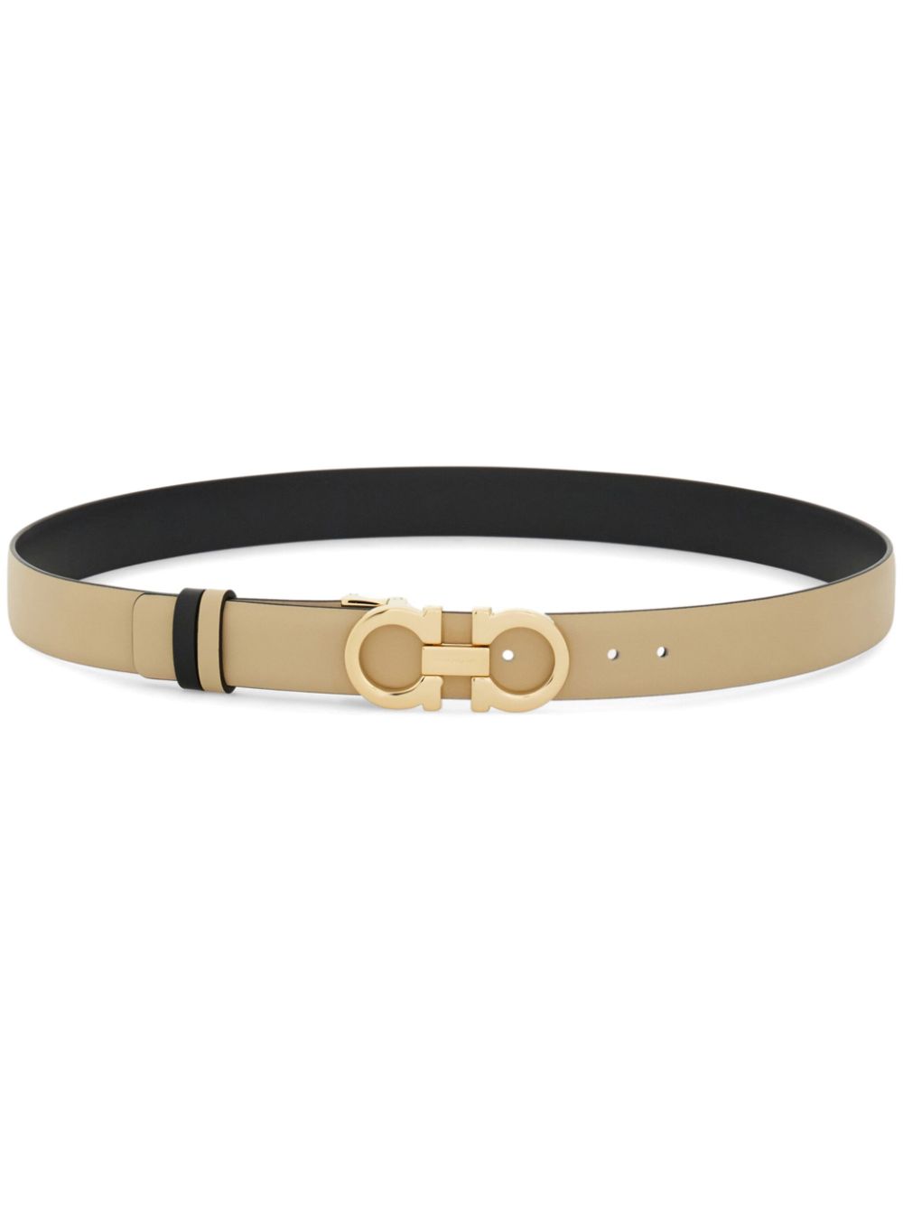 SALVATORE FERRAGAMO Salvatore Ferragamo Gancini Belt