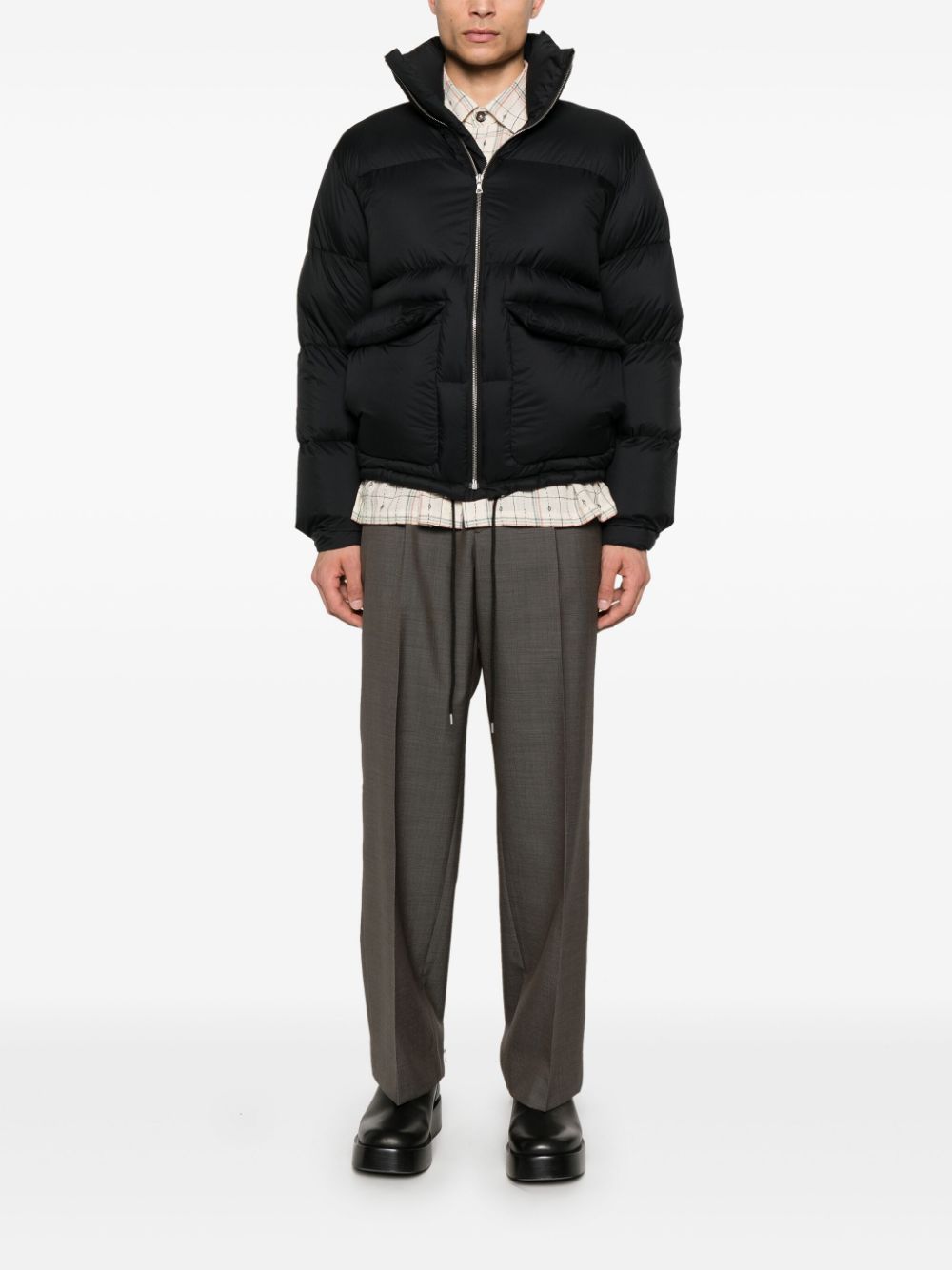 AURALEE Auralee Ripstop Lightweight Jacket