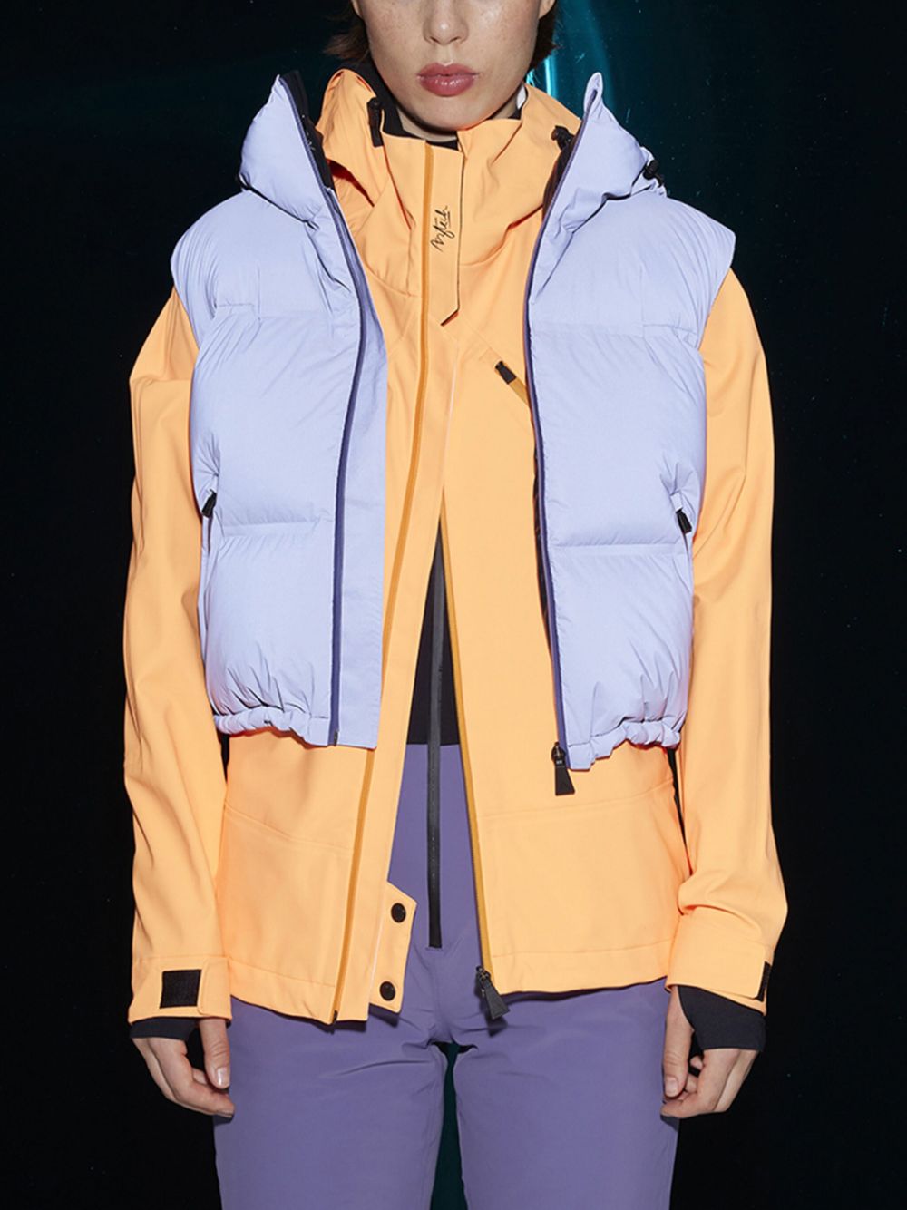 AZTECH MOUNTAIN Aztech Mountain Snowbird Gilet