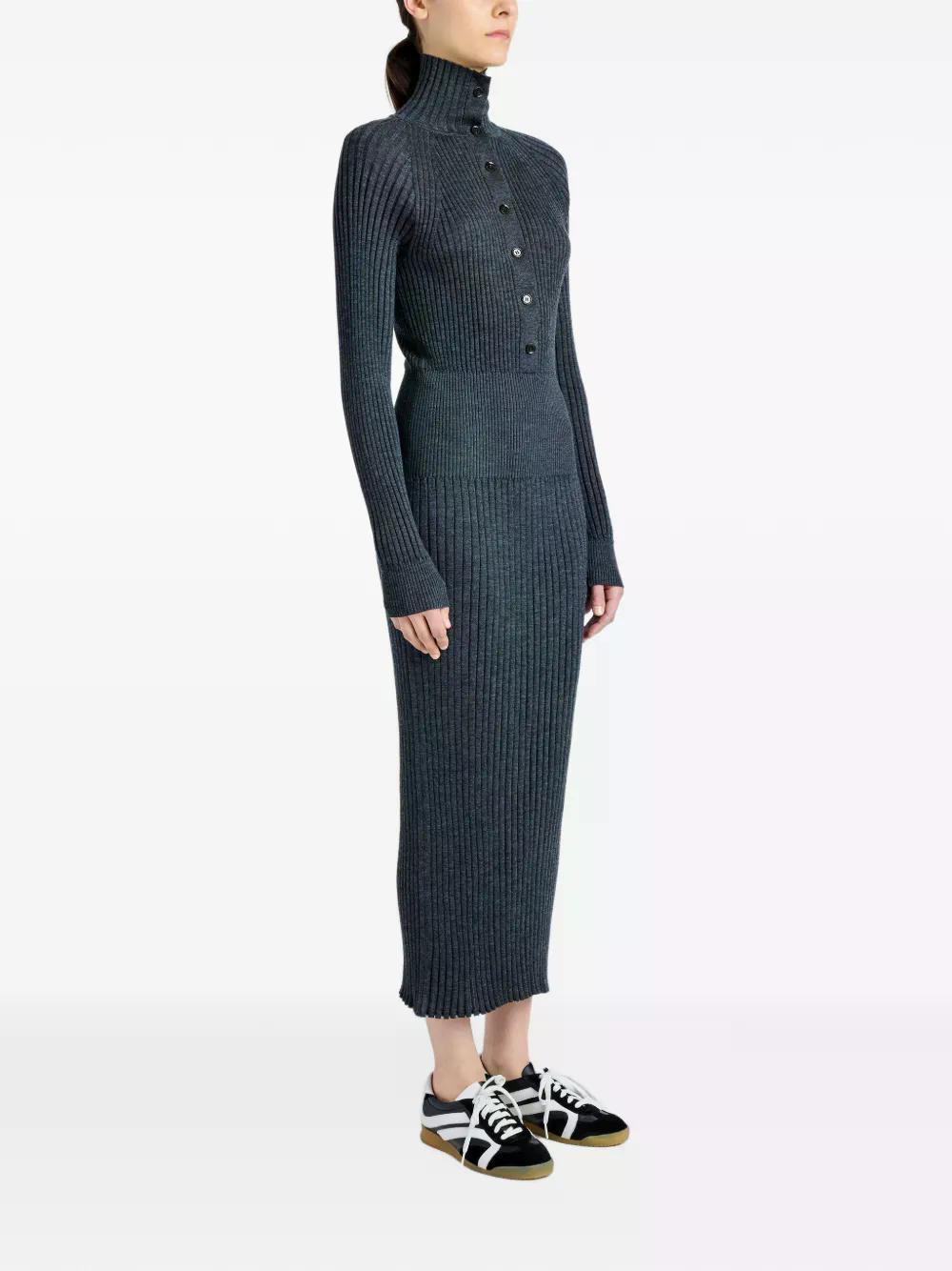 PROENZA SCHOULER Proenza Schouler Maeve Midi Dress