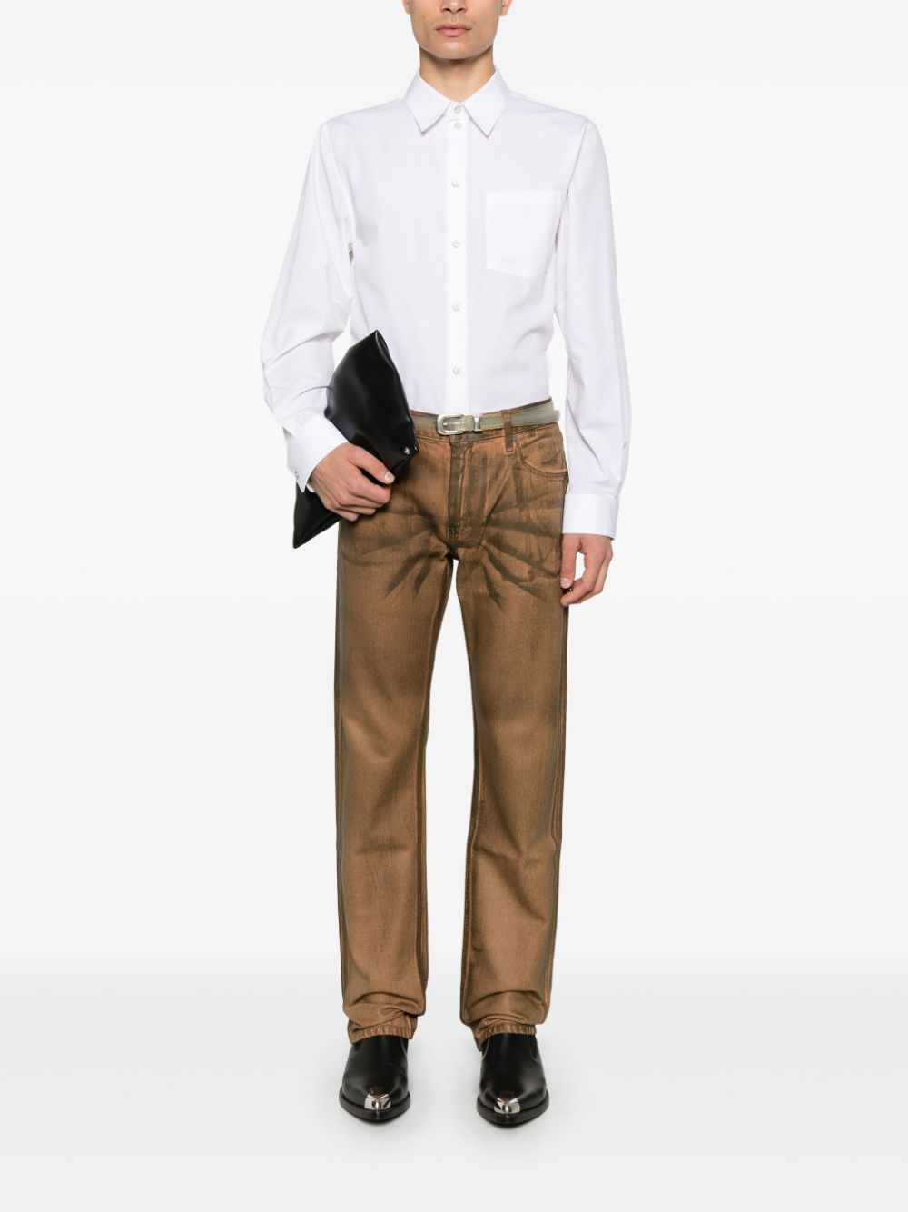 HELMUT LANG Helmut Lang Worker Denim Jeans