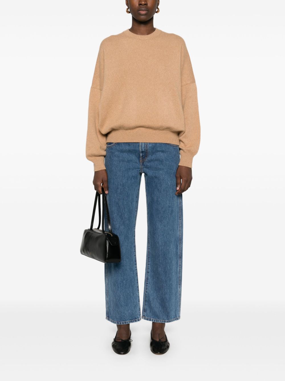 KHAITE KHAITE Margaux Sweater