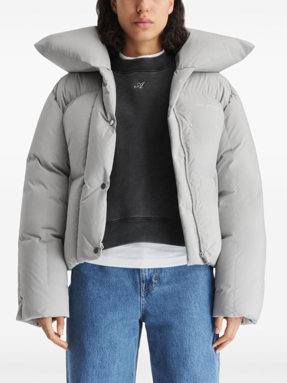 AXEL ARIGATO Axel Arigato Mist Puffer Jacket