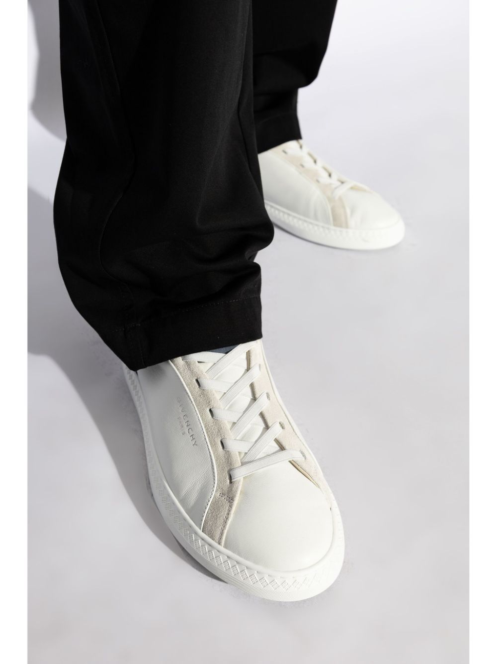 GIVENCHY Leather Sneakers