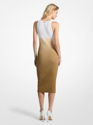 open lace back dress Raya FSC® Certified Viscose Dress