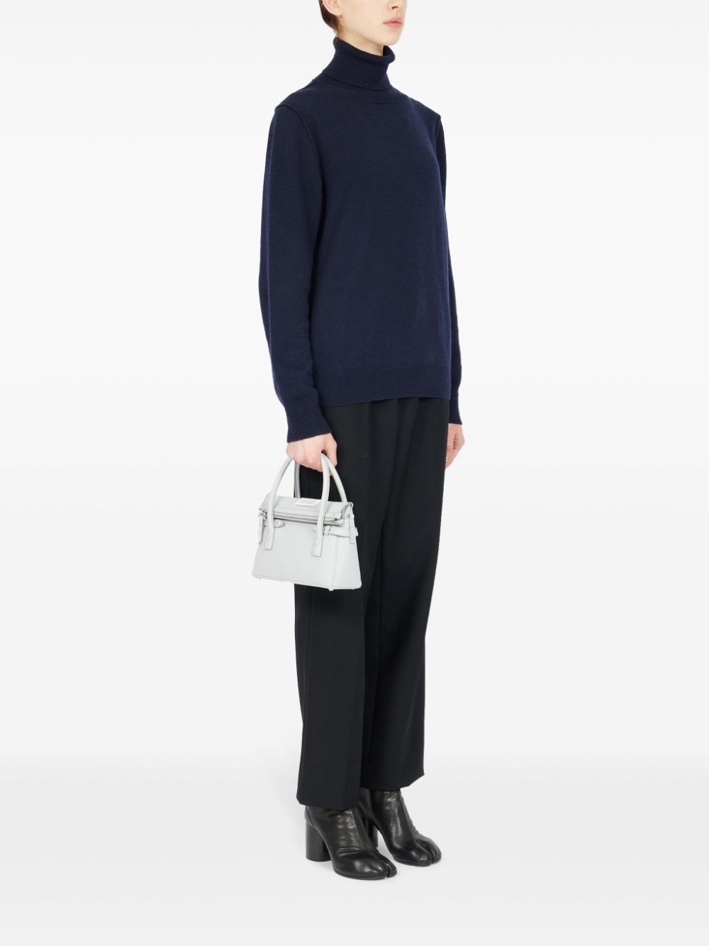 MAISON MARGIELA Maison Margiela Small 5AC East West Tote Bag