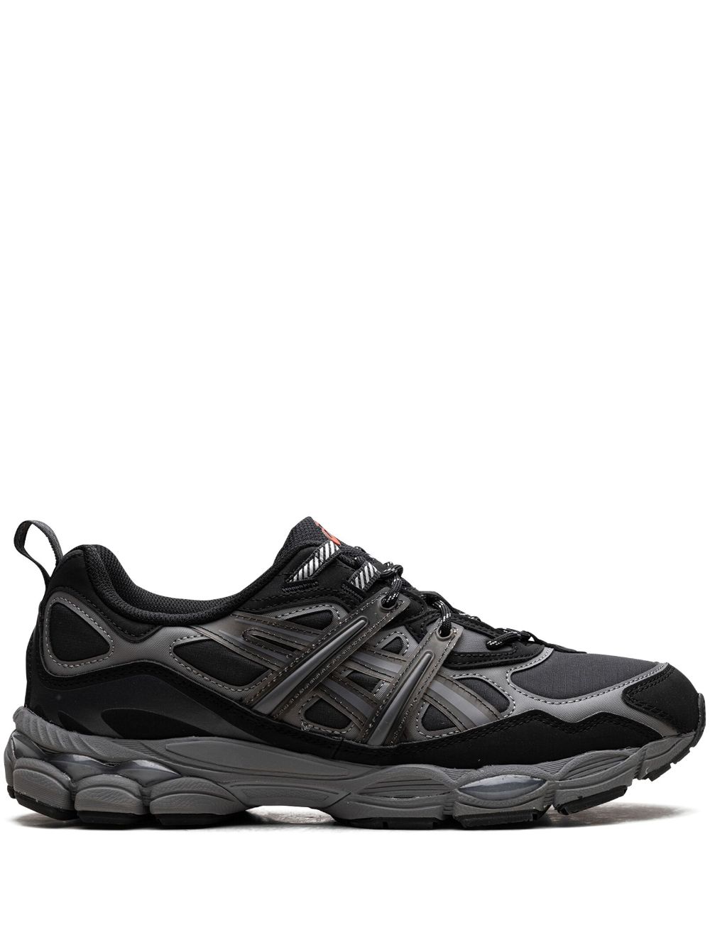 Asics Gel-Nyc Utility Sneakers - Black | Editorialist