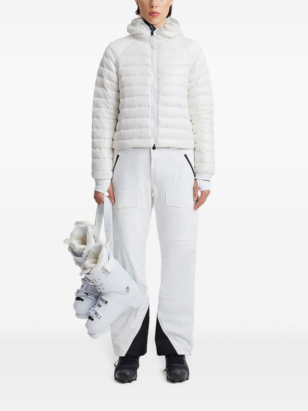AZTECH MOUNTAIN Aztech Mountain Lightweight Down Jacket