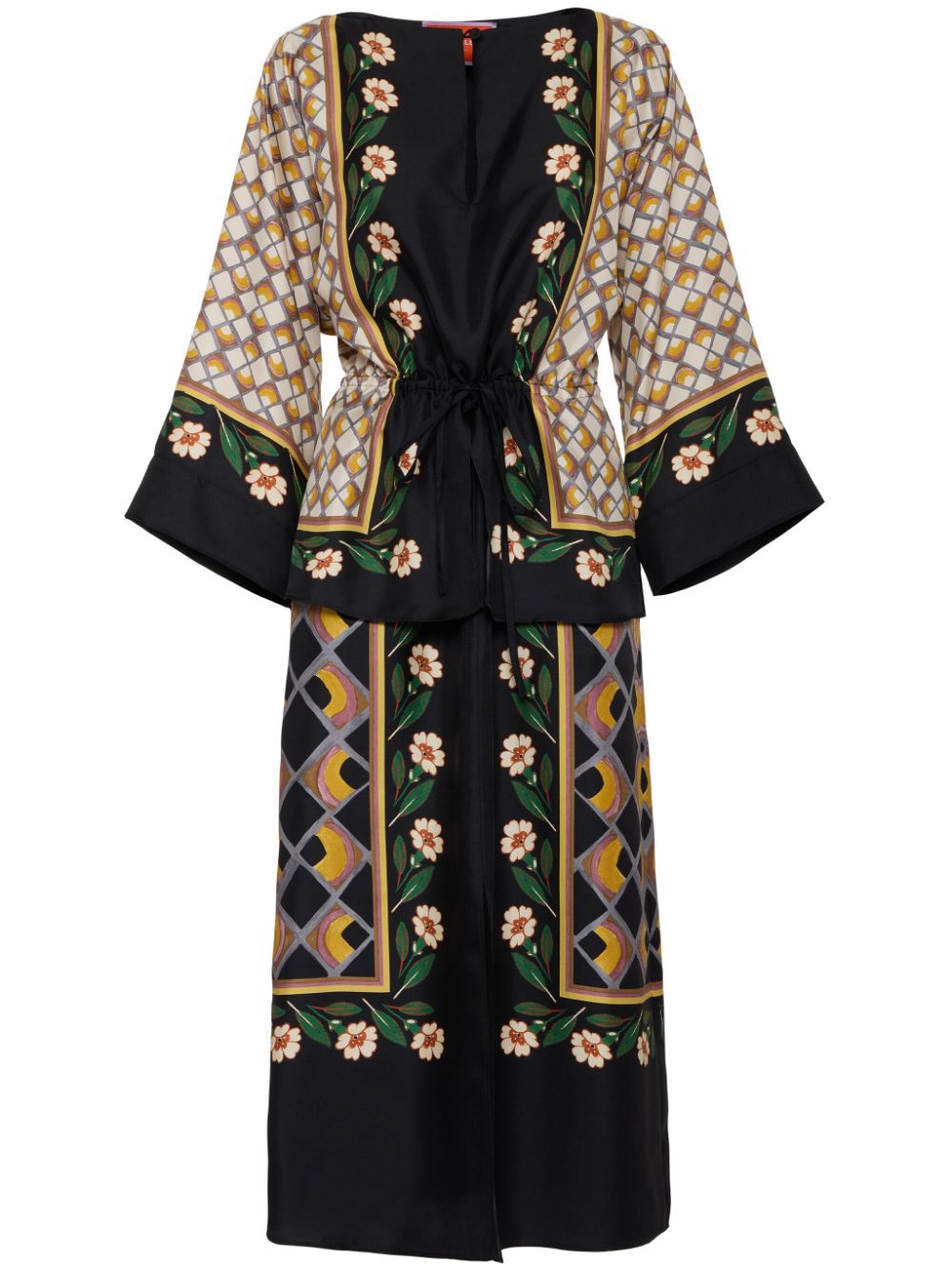 LA DOUBLEJ La DoubleJ Apericena Midi Dress