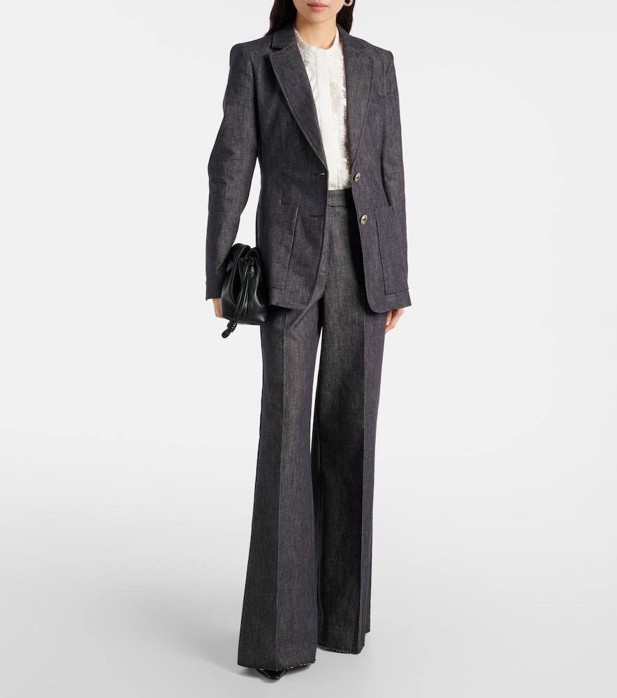 DOROTHEE SCHUMACHER Dorothee Schumacher Striped Blouse