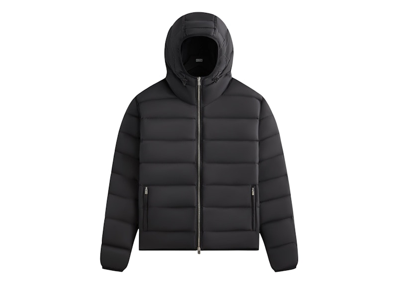 ジャケット・アウター Kith Matte Stretch Taffeta Corey Puffer Kith Matte Stretch Taffeta Corey Puffer Quicksand Men's