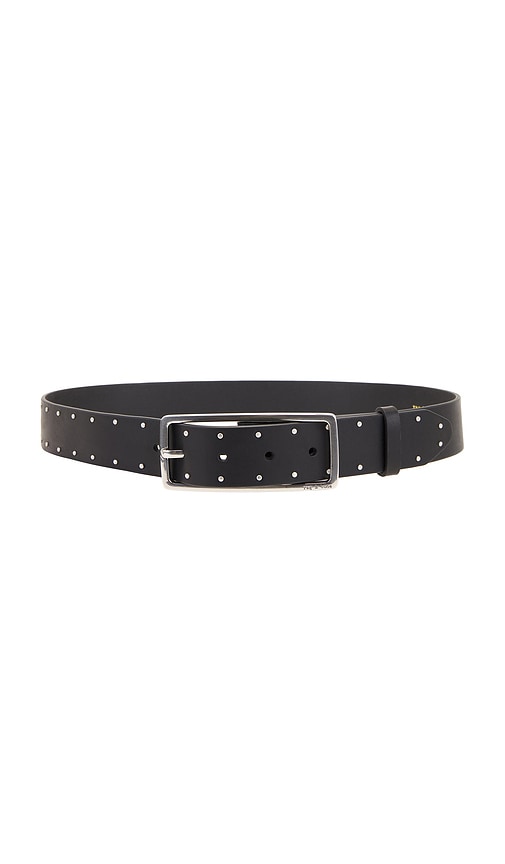 Rag & Bone Studded Rebound Belt In Black - 22% Off Rag & Bone Studded Rebound Belt In Black - 22% Off
