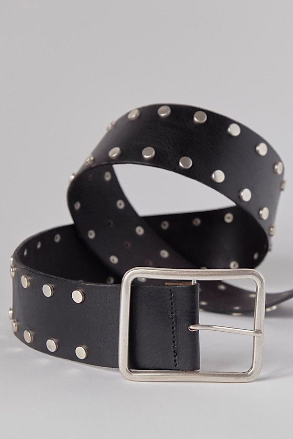 Free People Hex Hip Belt - Salt Water | Editorialist display picture 3
